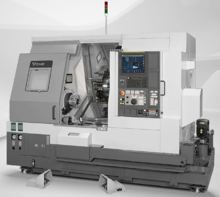 CMZ TA-20 - Metaaldraaierij-Willems B.V.